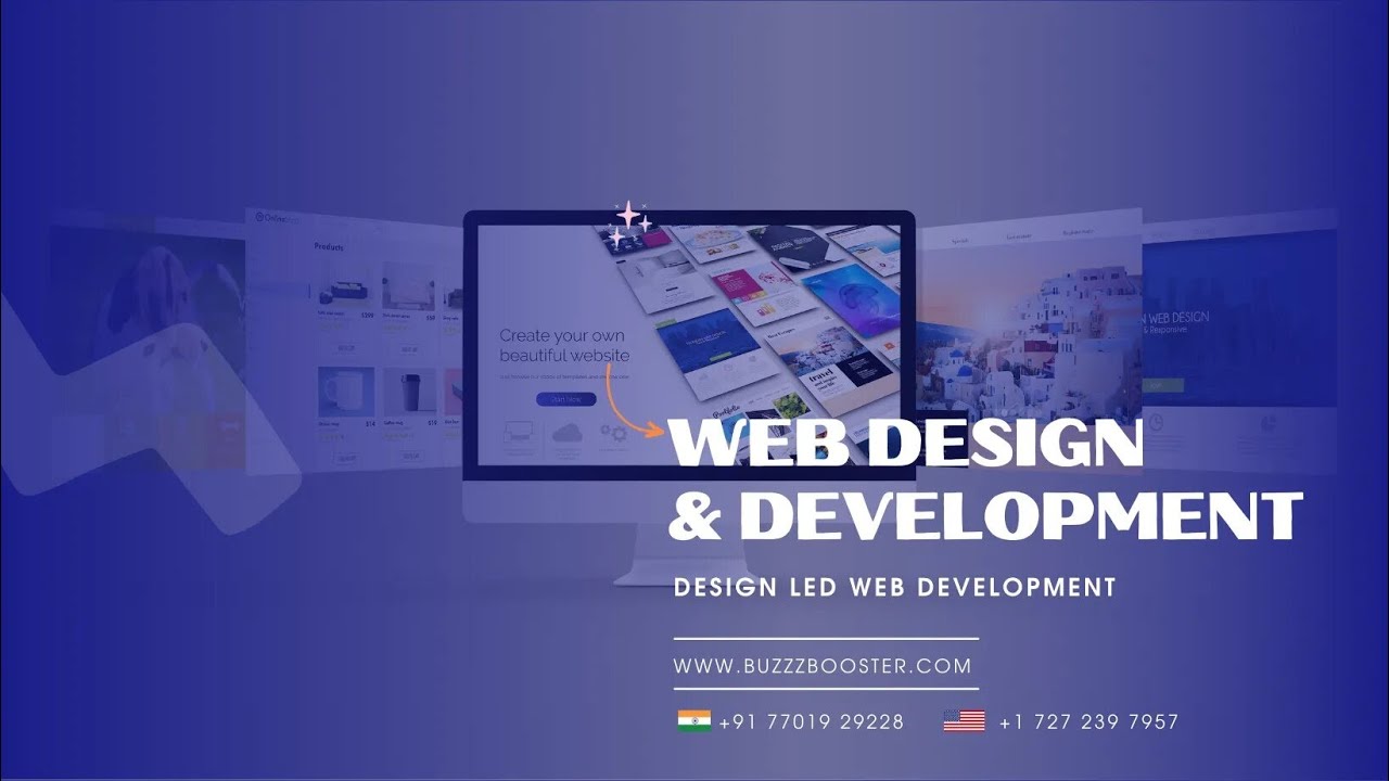 Trusted Web Design & Development Agency - YouTube