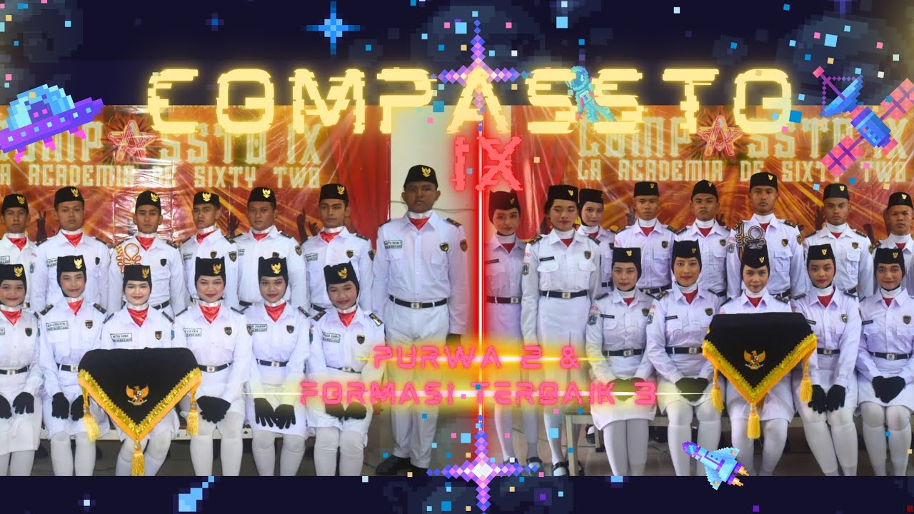 LFPB SMKN 58 JAKARTA TEAM B at COMPASSTO:🌟La Academia de Sixty Two🌟 ...