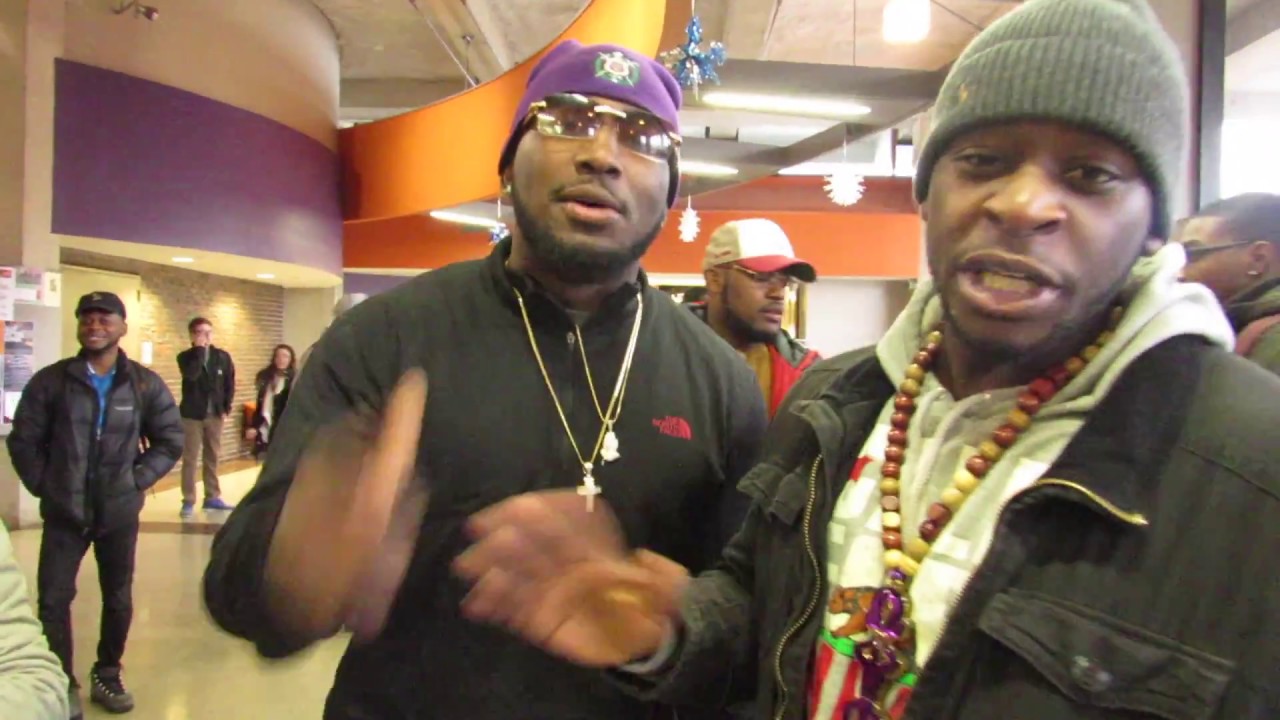 UB vs Buff State Feb 4th Promo Video - YouTube