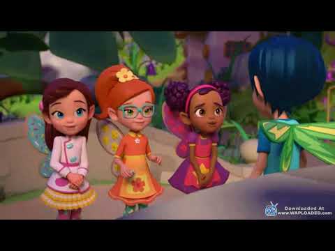 Butterbean's café | Bean don't want go without Jasper - YouTube