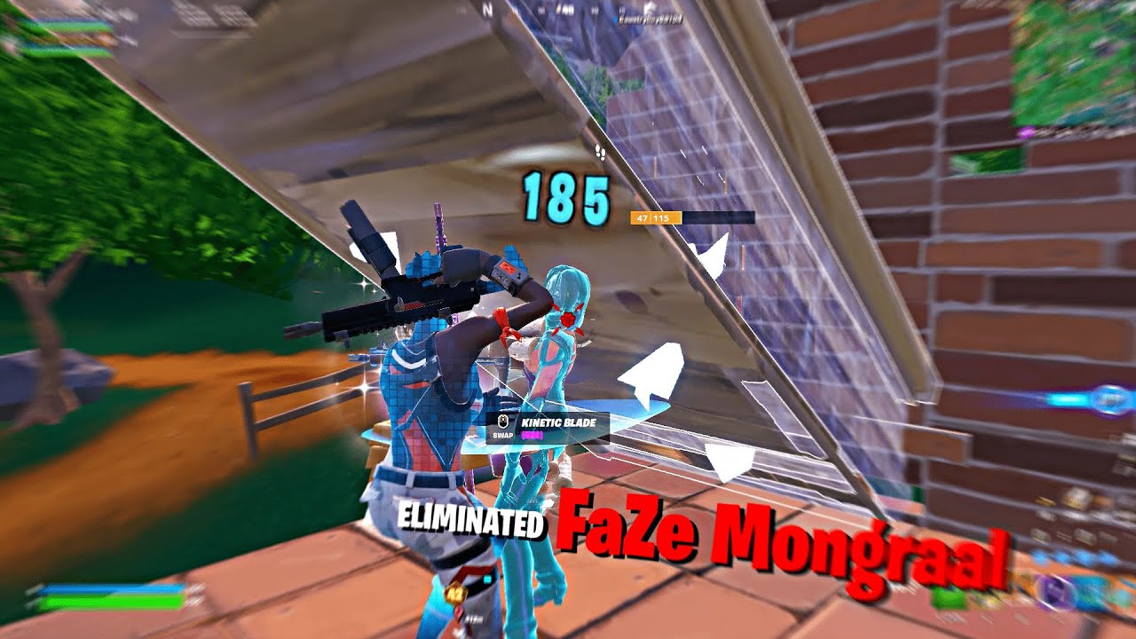 Not Like Us (Fortnite Montage) - YouTube