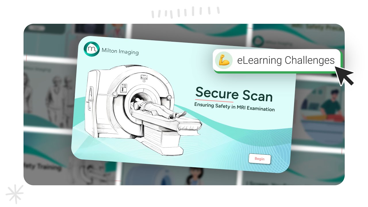 May 2024 eLearning Challenge Recap: MRI Safety Training - YouTube