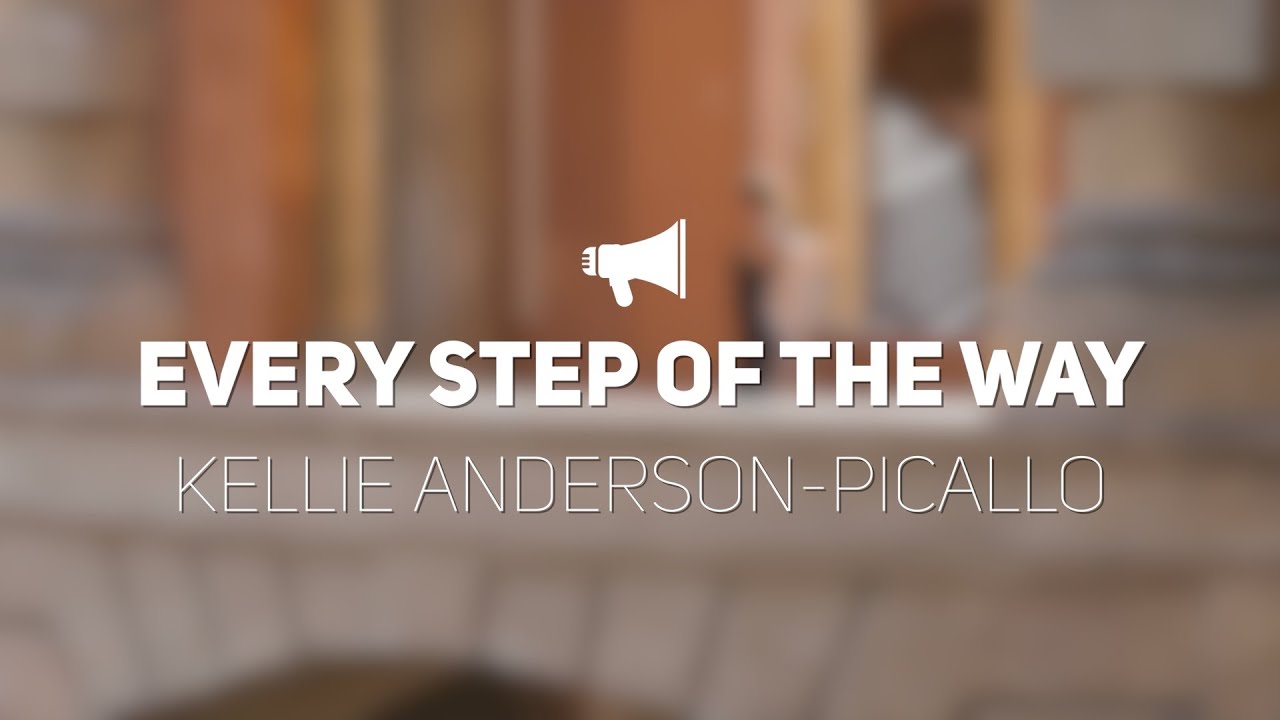 Every Step Of The Way - YouTube