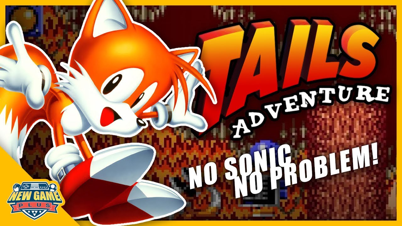Sega Should Remake This | Tails Adventure - YouTube