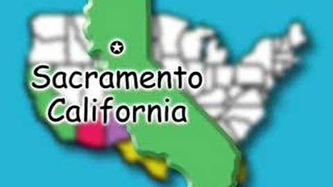 Kathy Troxel states and capitals - YouTube