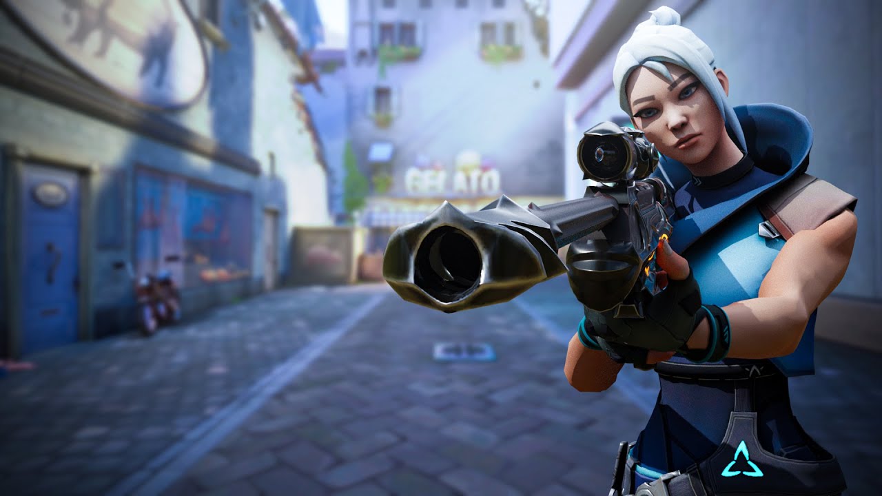 VALORANT CHILL STREAM!! - YouTube