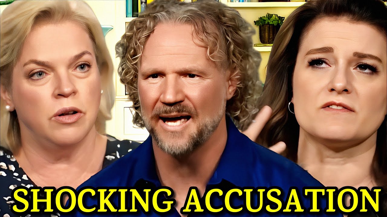 BOMBSHELL Interview: Kody & Robyn's Shocking Secrets Exposed! Explosive ...