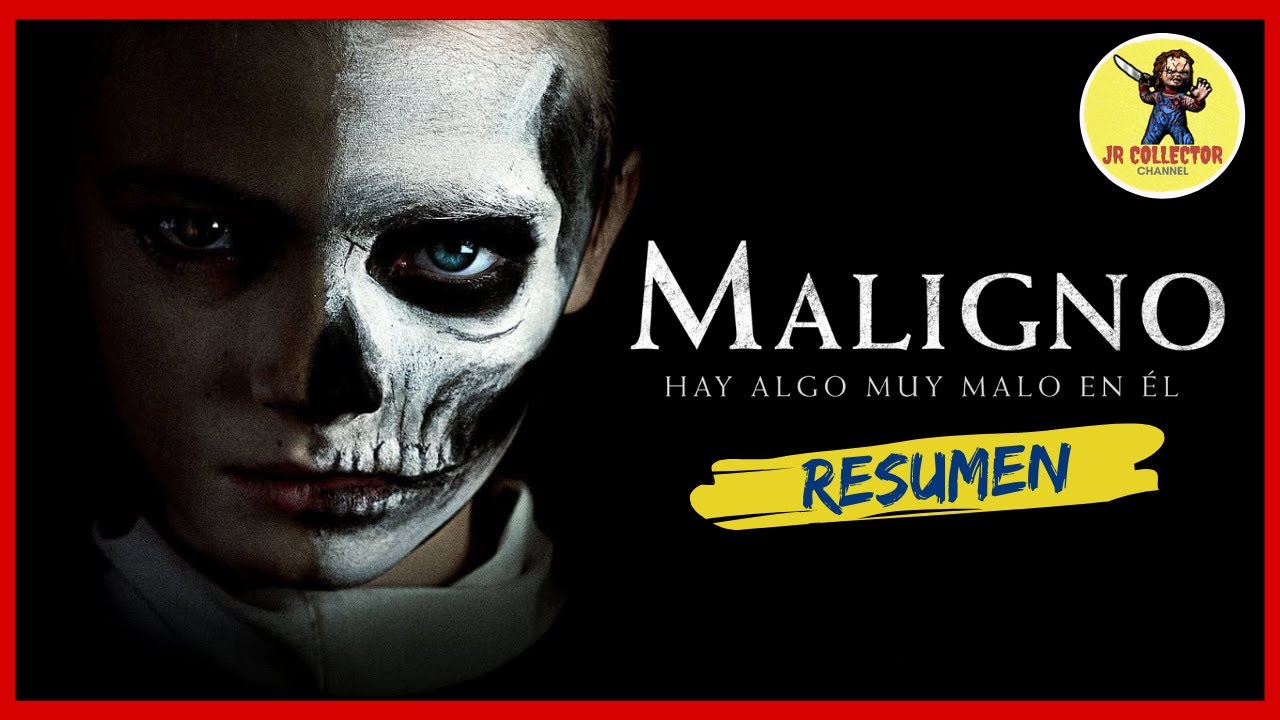 Resumen | Maligno (2019) en menos de 7 minutos - YouTube