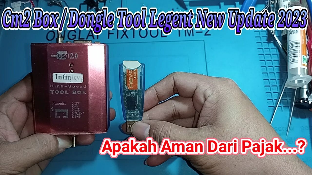 Full Review CM2 Box Or Dongle ( Beserta Cara isntal ) New Update ...