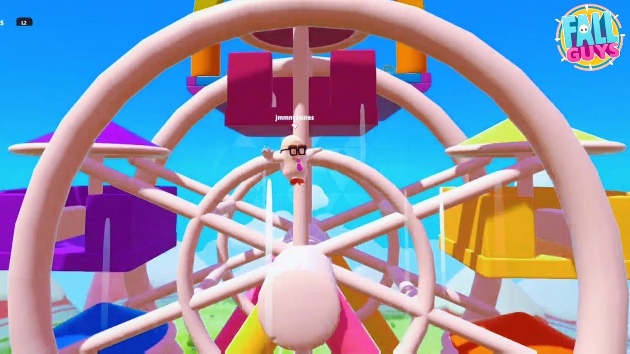 Fall Guys Creative - 3 Marvelous Maps by bittergoblin_ - YouTube