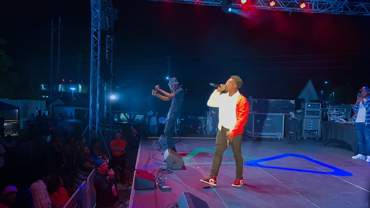 KYDD Simmons and Que Dawg 706 - YouTube