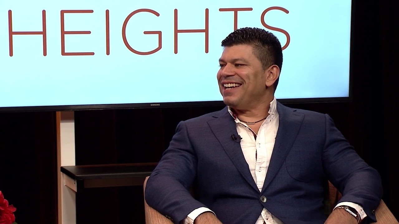 Jose Gomez, Co-owner, Malecon Restaurant - YouTube