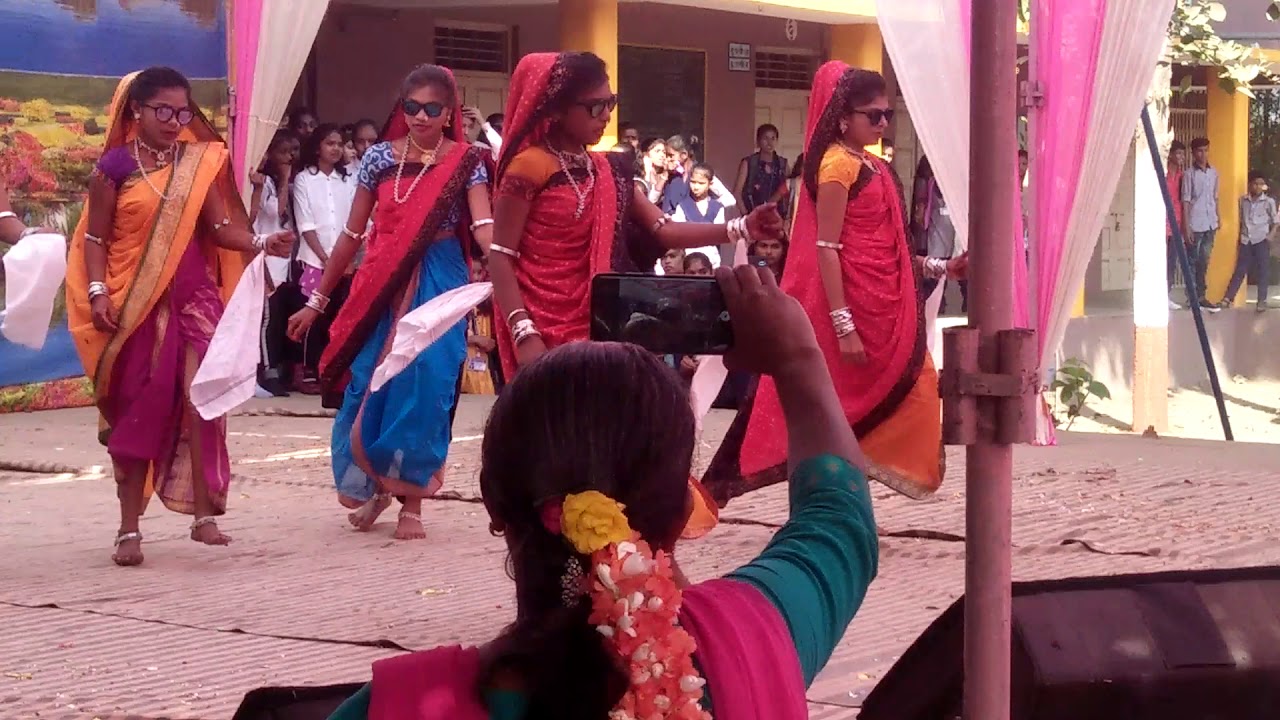 💃🏻N.D.&.M.Y SARVAJANIK MARATHI HIGH SCH.&JR.College, NAVAPUR 💃🏻💃🏻🕺🏻💃🏻 ...