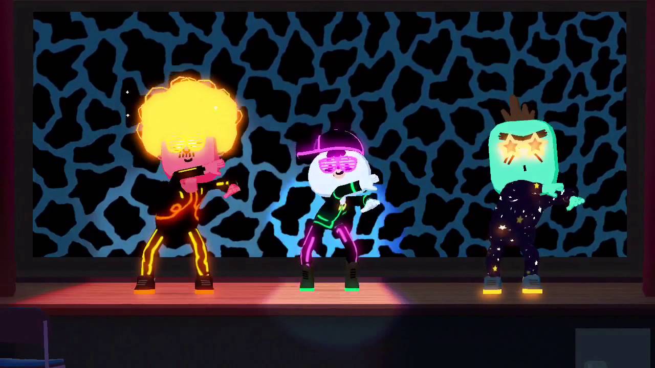 Toca dance party 2 - YouTube