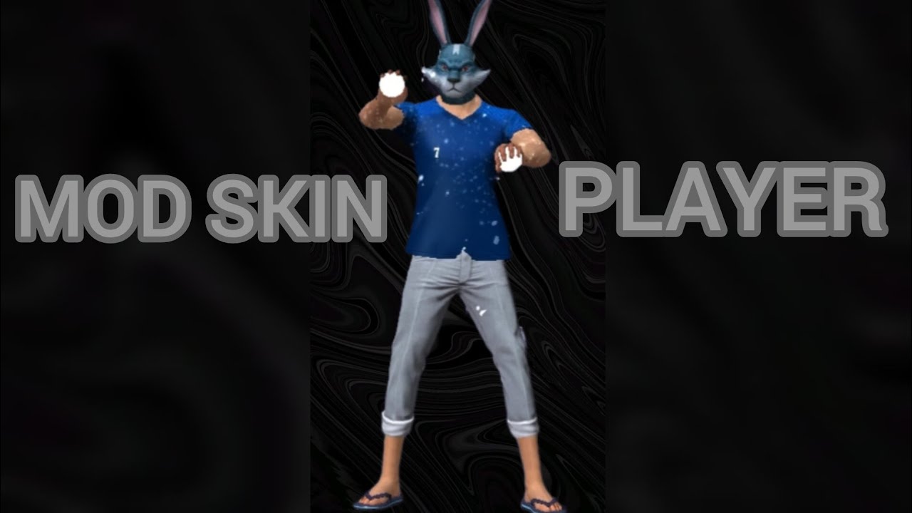 MOD SKIN FF/FFM GÓI ĐỒ PRO PLAYER V10 OB47 CHO THIẾT BỊ ANDROID/IOS ...