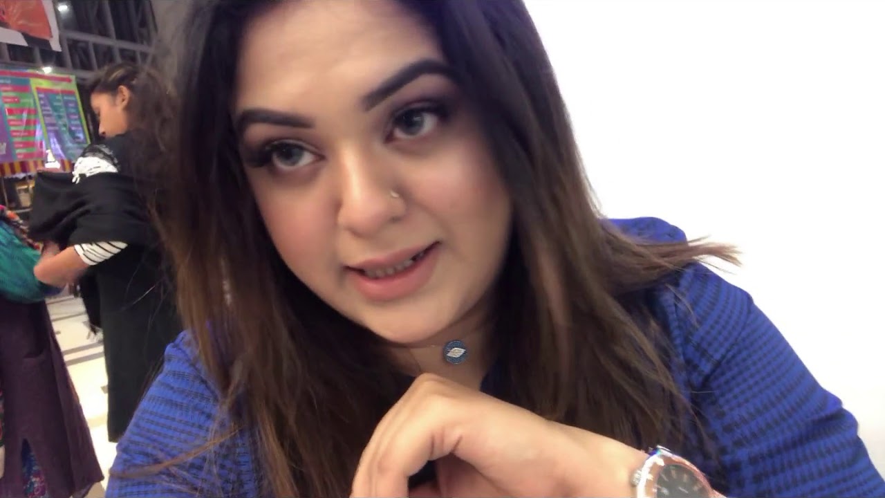 MY FIRST VLOG With Some Surprise | Priya KHAN - YouTube