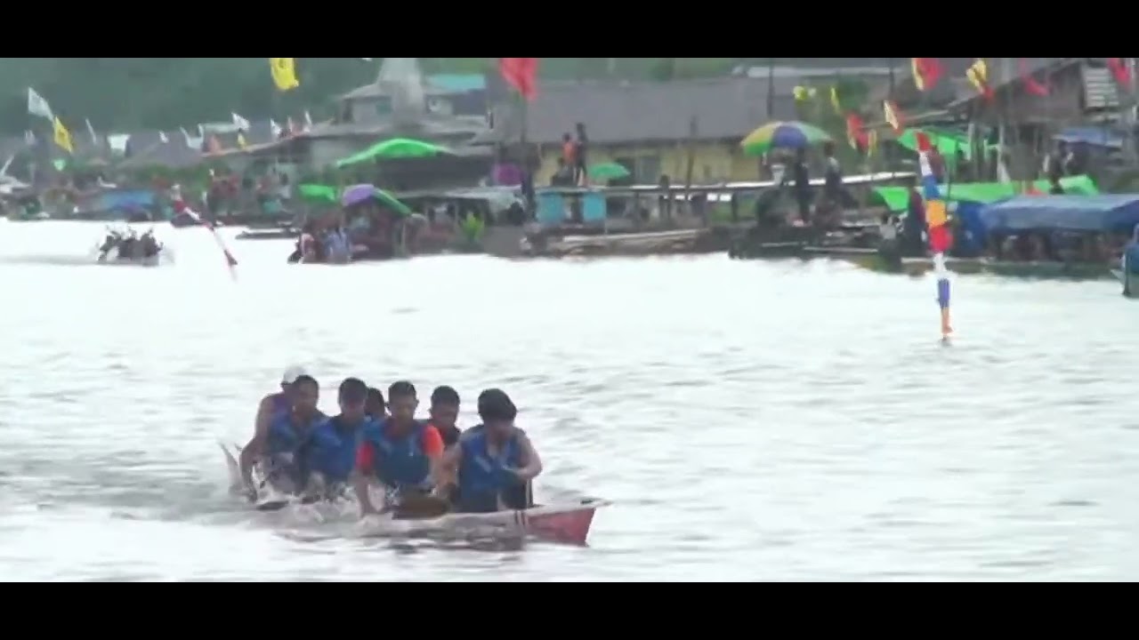 FINIS RONDE KE 3 PIALA SINARAN TENGGULI 31 DESEMBER 2023 - YouTube