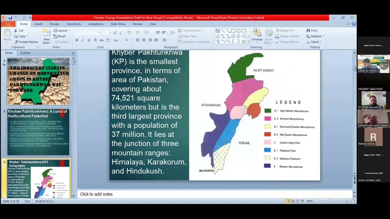 PHDEC – Ministry Of Commerce