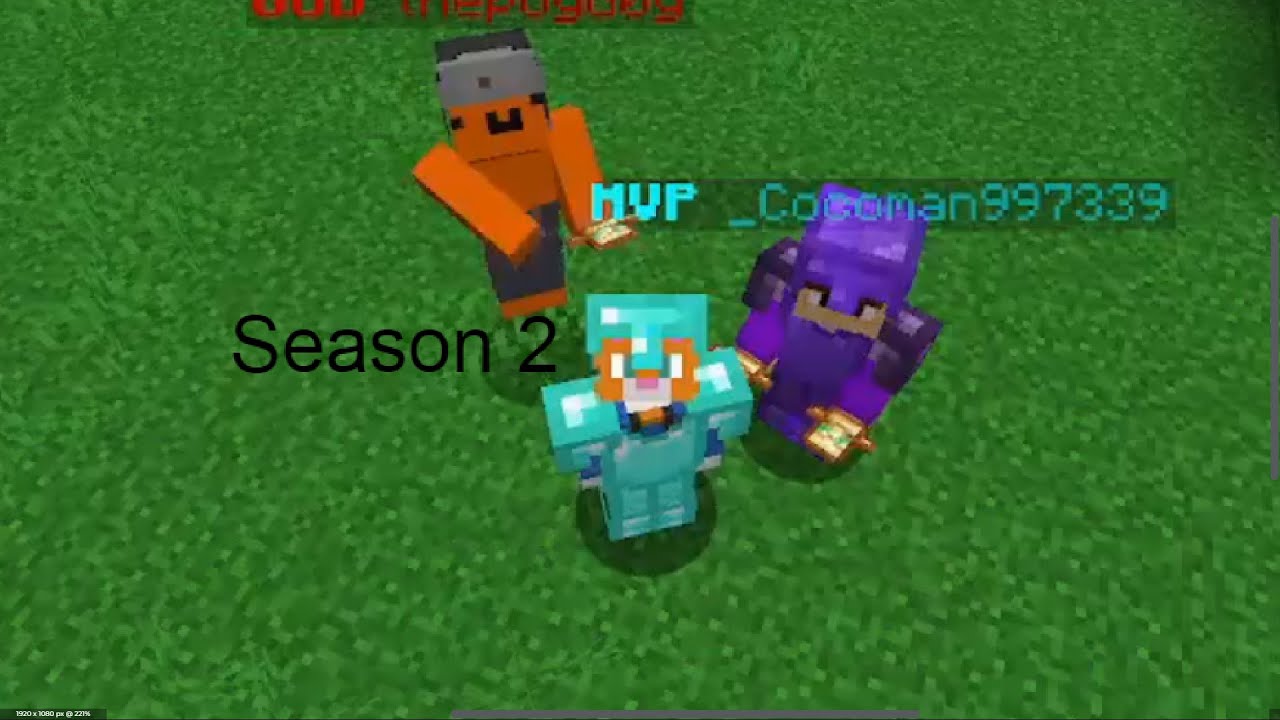 Day one of Fresh SMP (Season 2) - YouTube