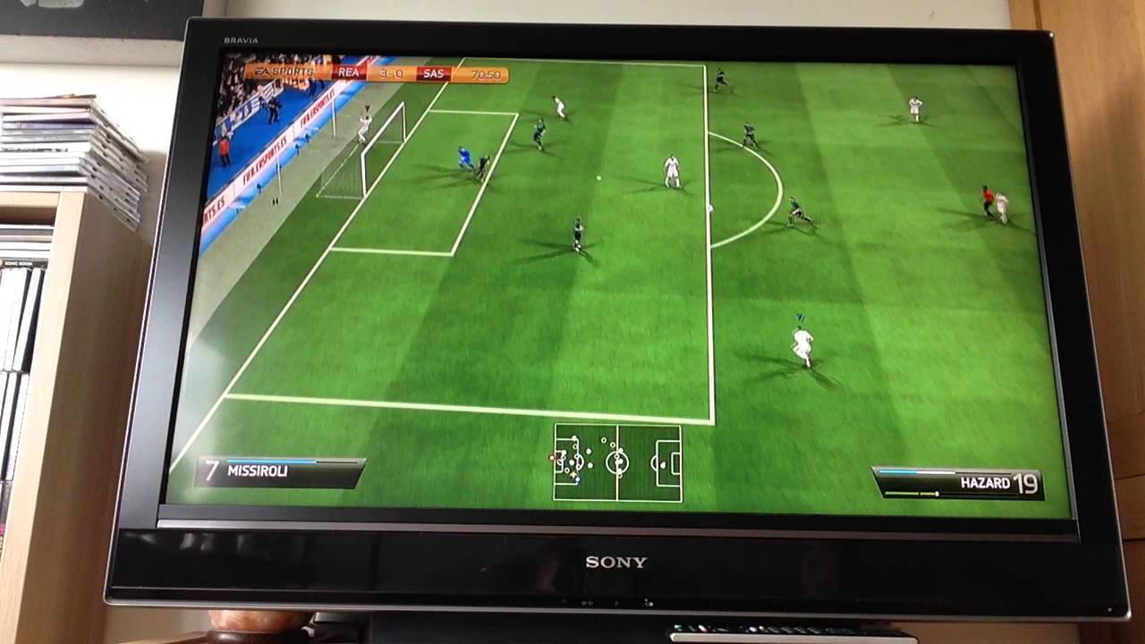 FIFA 14 manager caarer mode - YouTube