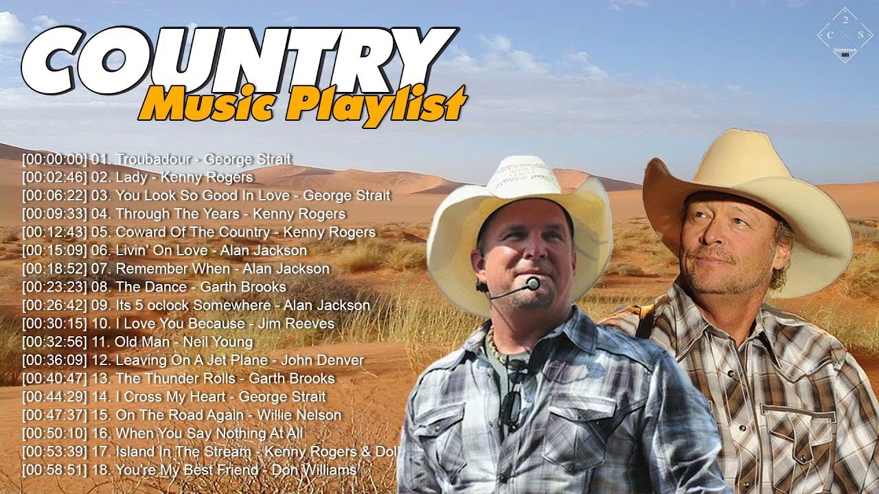 George Strait Alan Jackson Kenny Rogers Garth Brooks John Denver george-strait-alan-jackson-kenny-rogers-garth-brooks-john-denver