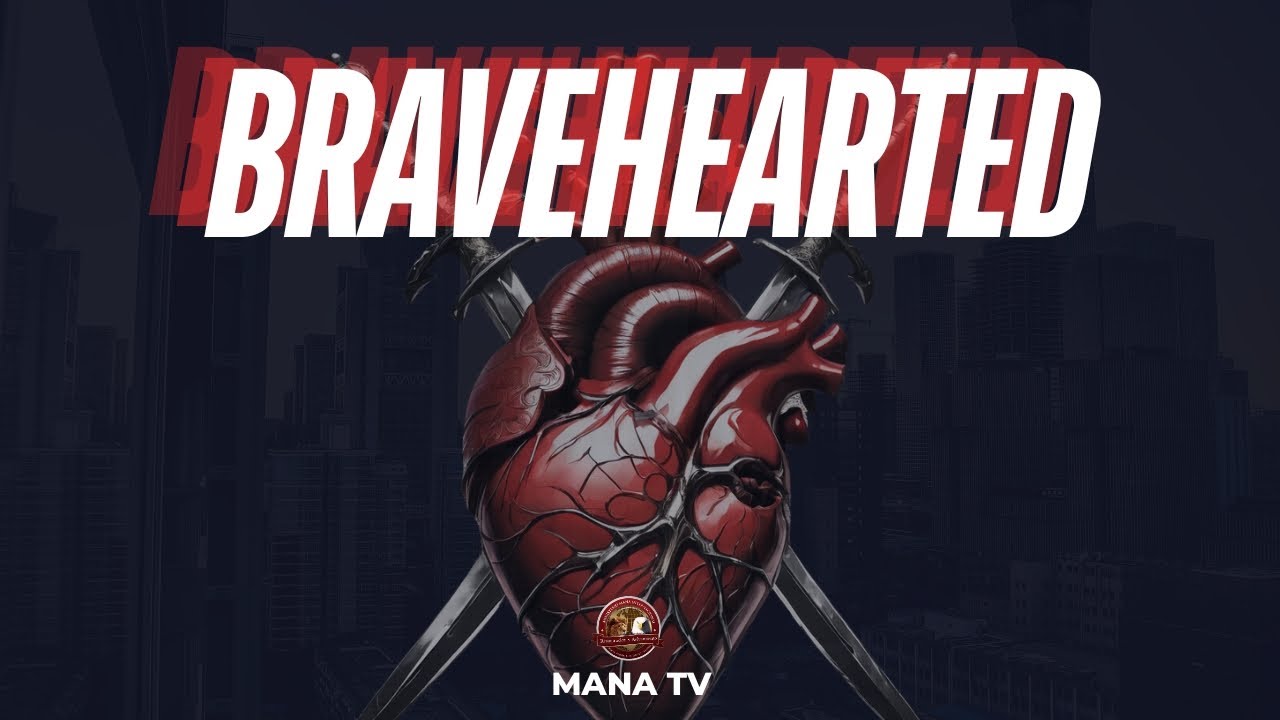 Bravehearted | Corazón Valiente | Pastor General Roland Rivera - YouTube