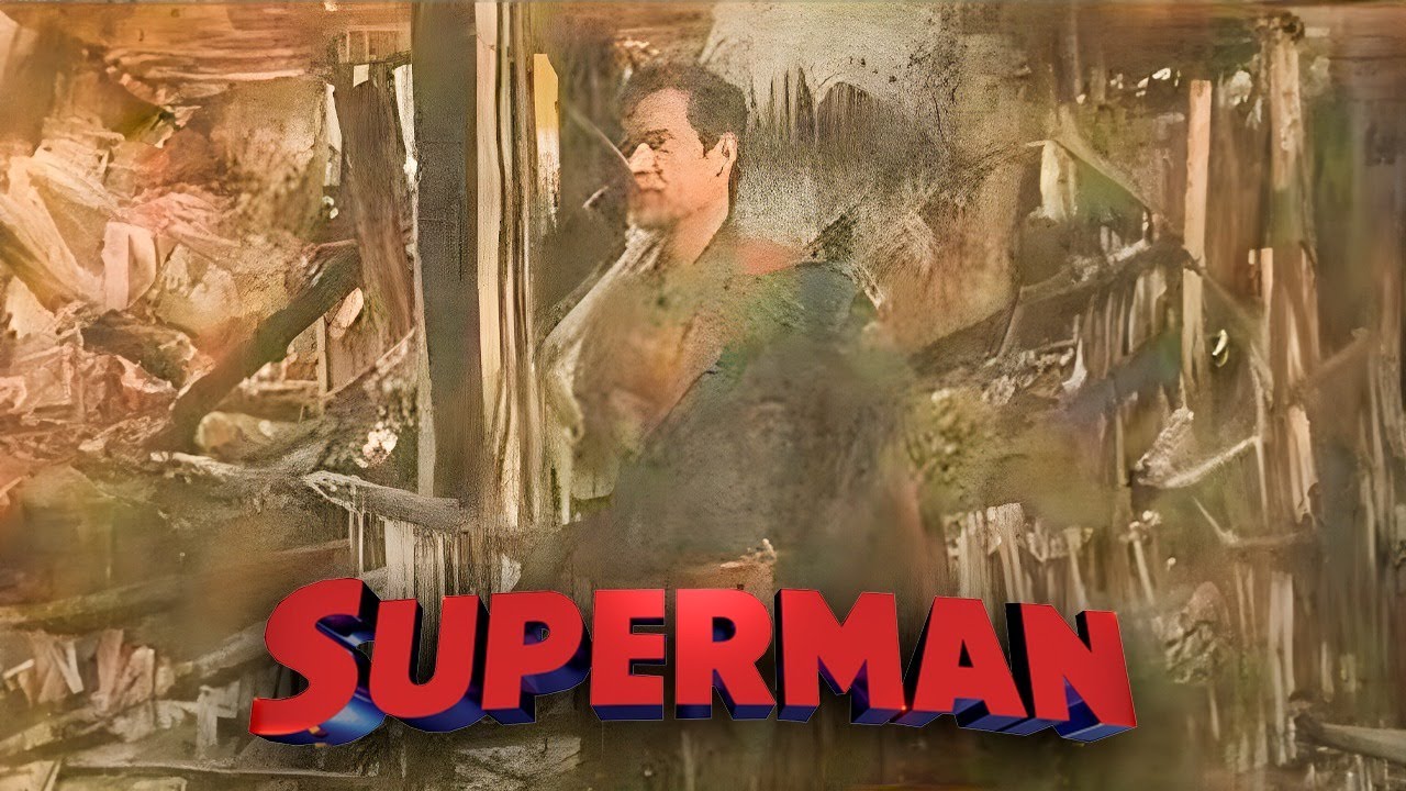 SUPERMAN (2025): TEASER! Uniforme Clássico, Daily Planet e MAIS FOTOS ...
