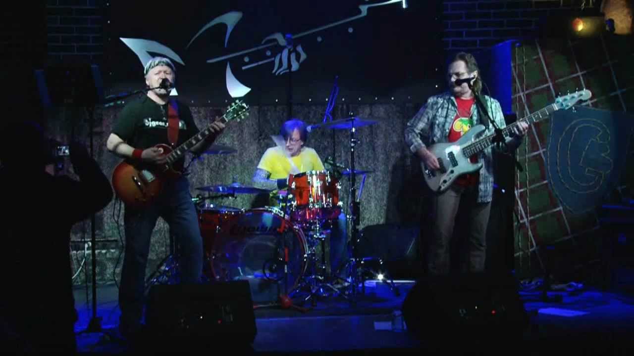 Grand Funk Railroad (cover) Are You Ready - YouTube