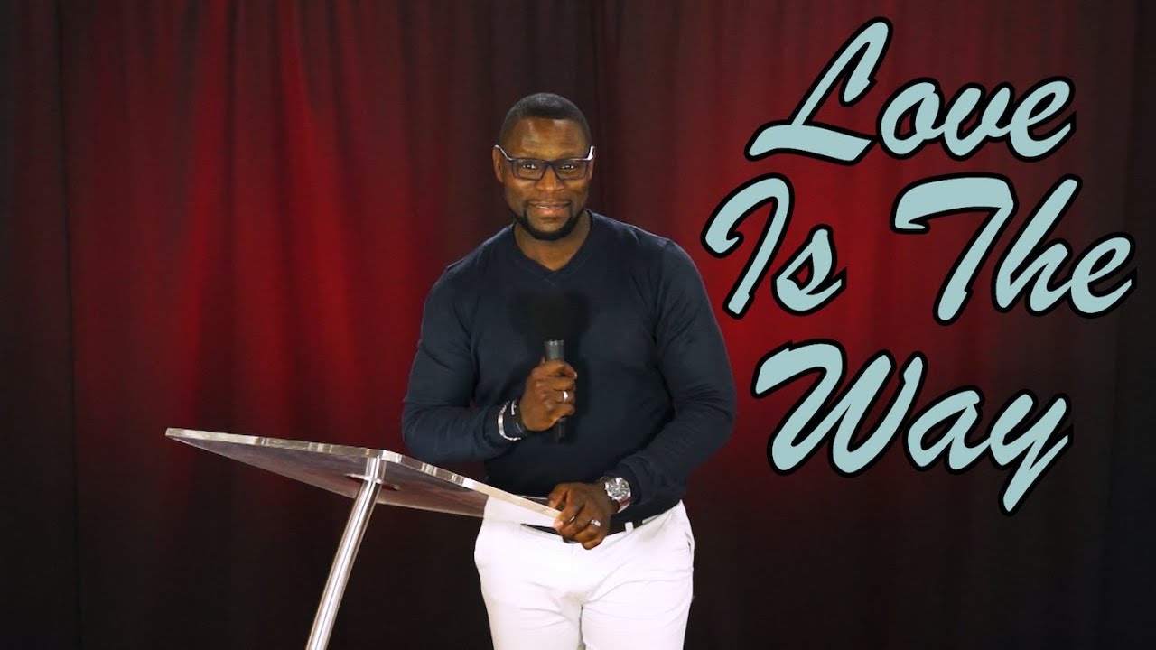 Love Is The Way | Misheck Manhanha | Riverside Family Church - YouTube