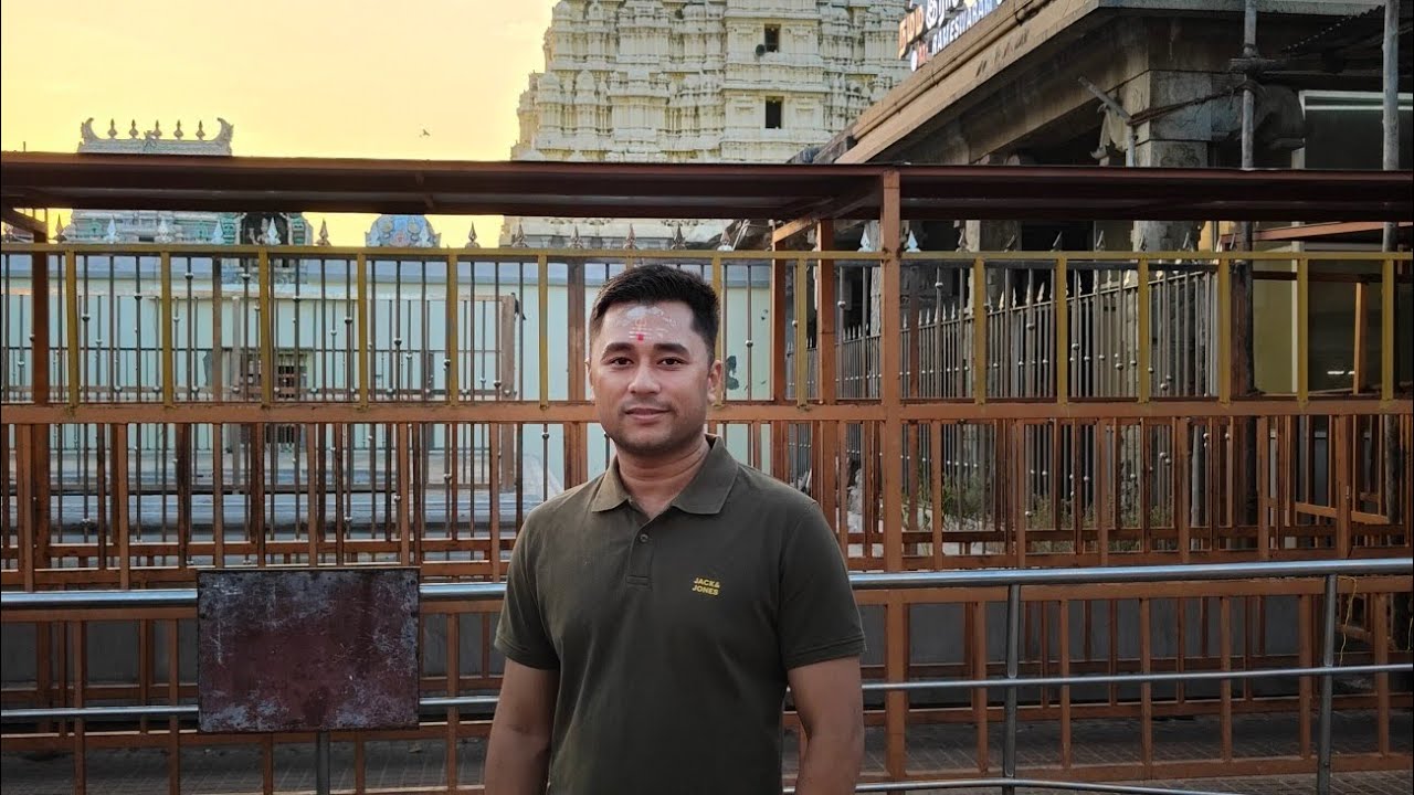 Rameshwaram Trip | Agni Theertham & 22 Theerthams | Spiritual Journey ...