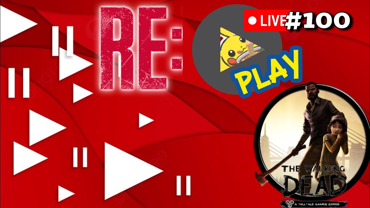 The Walking Dead "Telltale Games" 1ra. Temporada #100 - YouTube