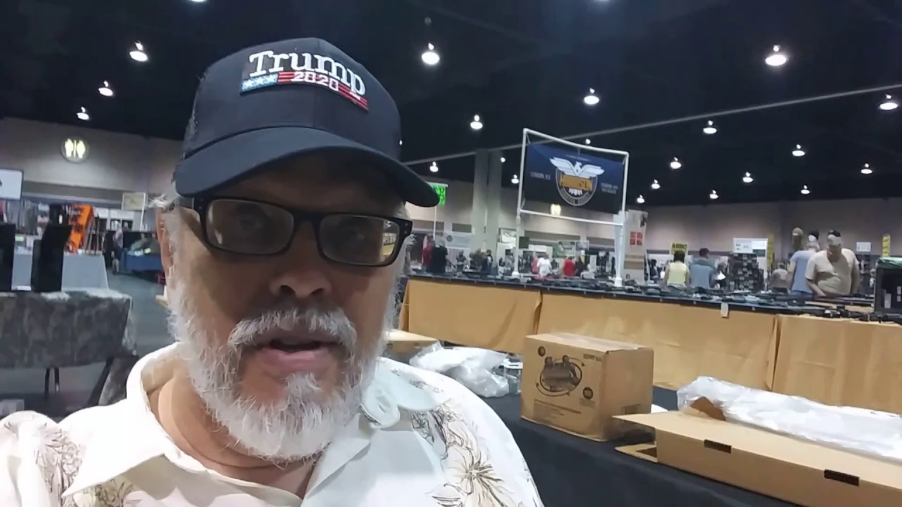 Thank you for coming out to The RK Gun Show. Overland Park Ks. Maga2020 ...