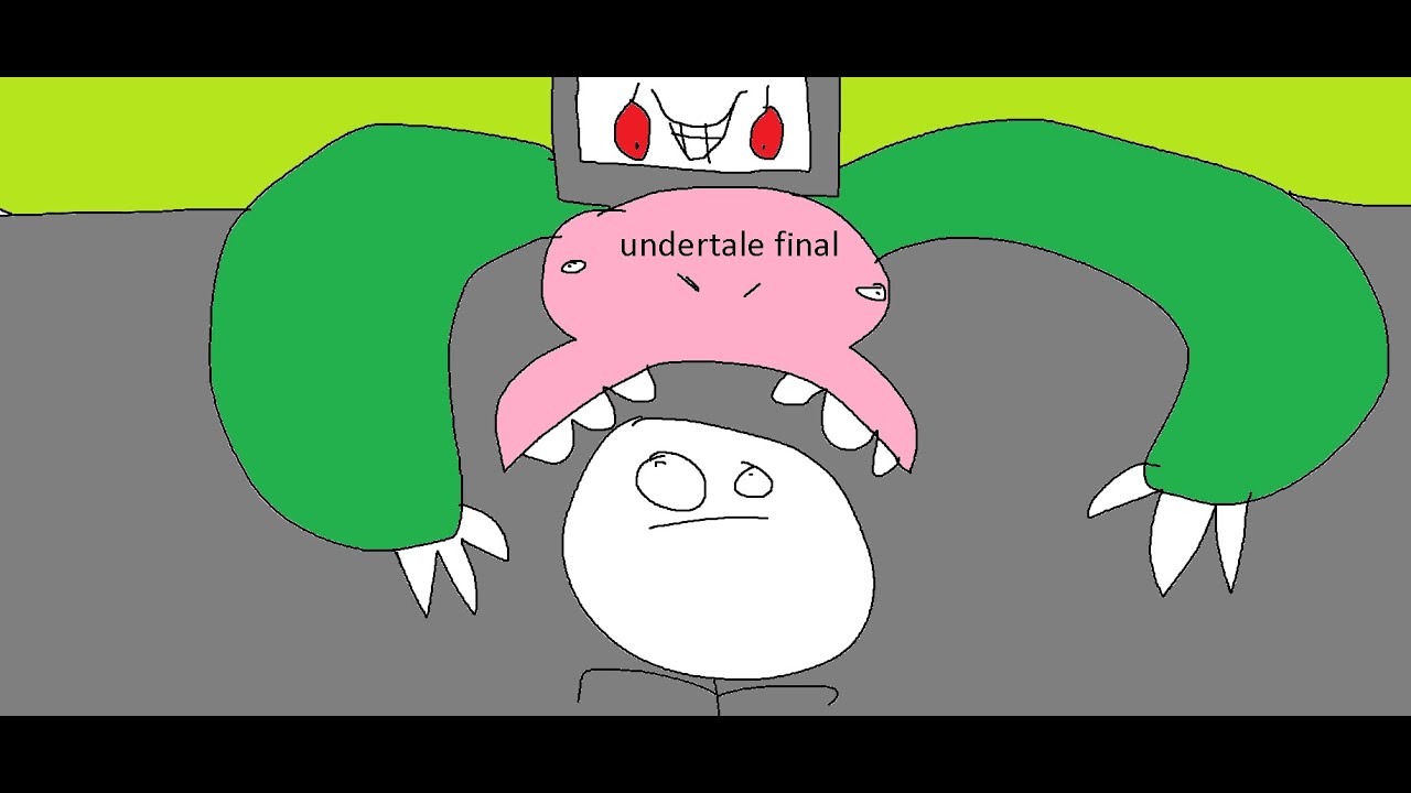 undertale (undertale final) - YouTube