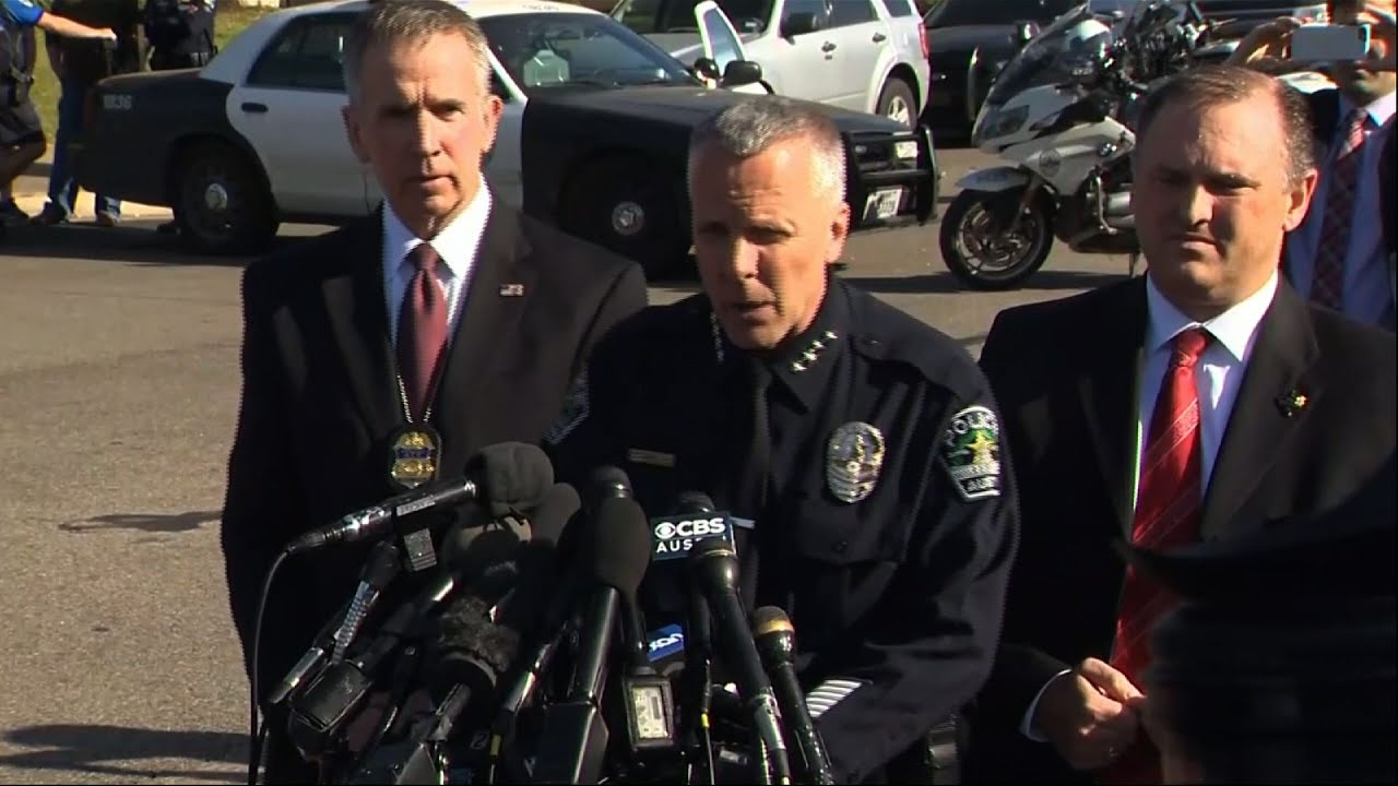 Use of Tripwire Adds Urgency to Austin Blasts - YouTube