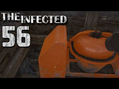 THE INFECTED (2026) ⛏️ Tech House & Clay Mixer | LETS PLAY | SEASON 2 | #56