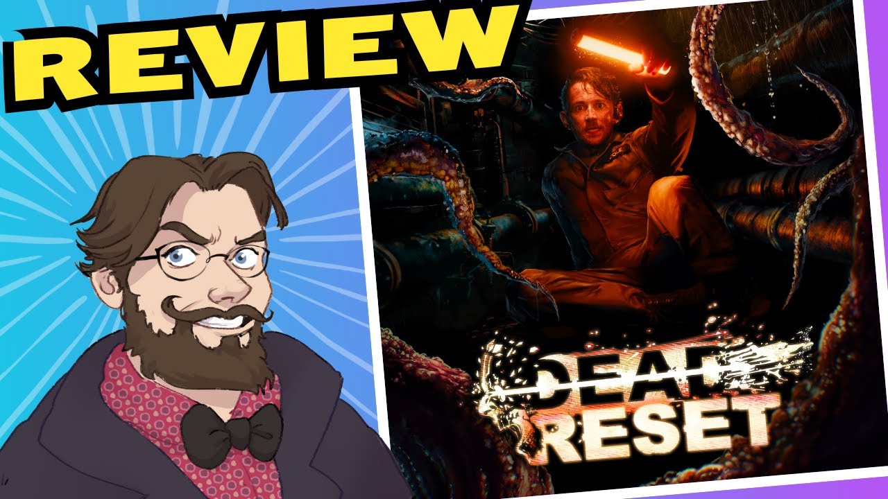 DEAD RESET is bloody good fun! | REVIEW - YouTube