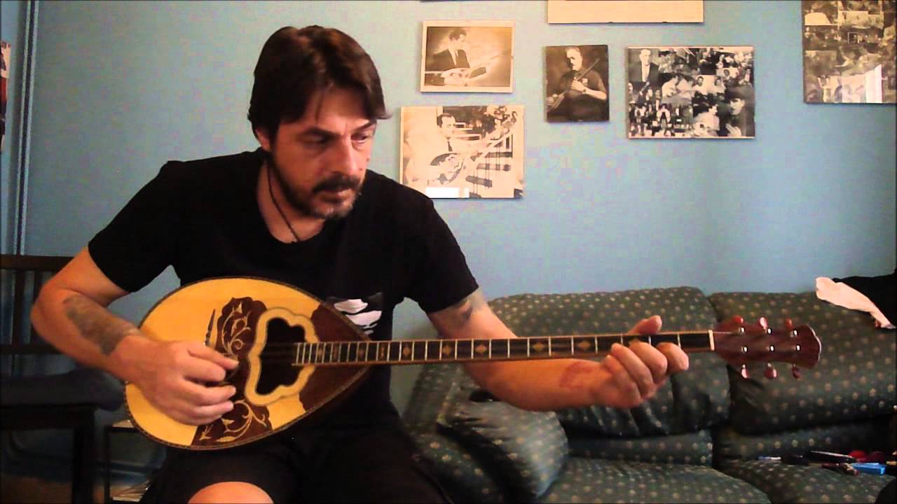 48.Απτάλικο ΜΗΤΣΑΚΗΣ (ΝΤΟ+ραστ,χουζάμ) - YouTube