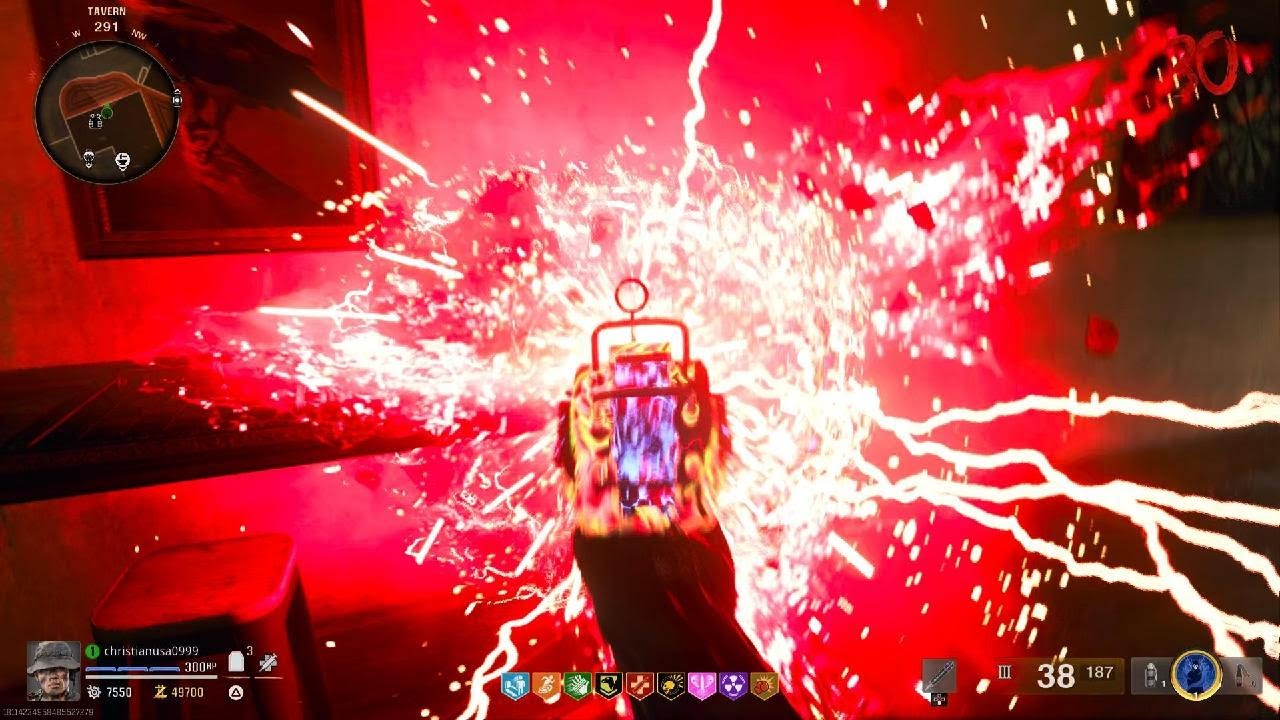 BO6 ZOMBIES CITADELLE DES MORTS WUNDERFIZZ LOCATION / #blackops6 # ...