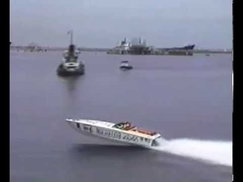 1982 Michelob Light Grand Bahama 200 Offshore Power Boat Race
