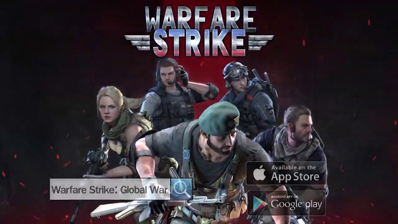 Warfare Strike:Global War - YouTube