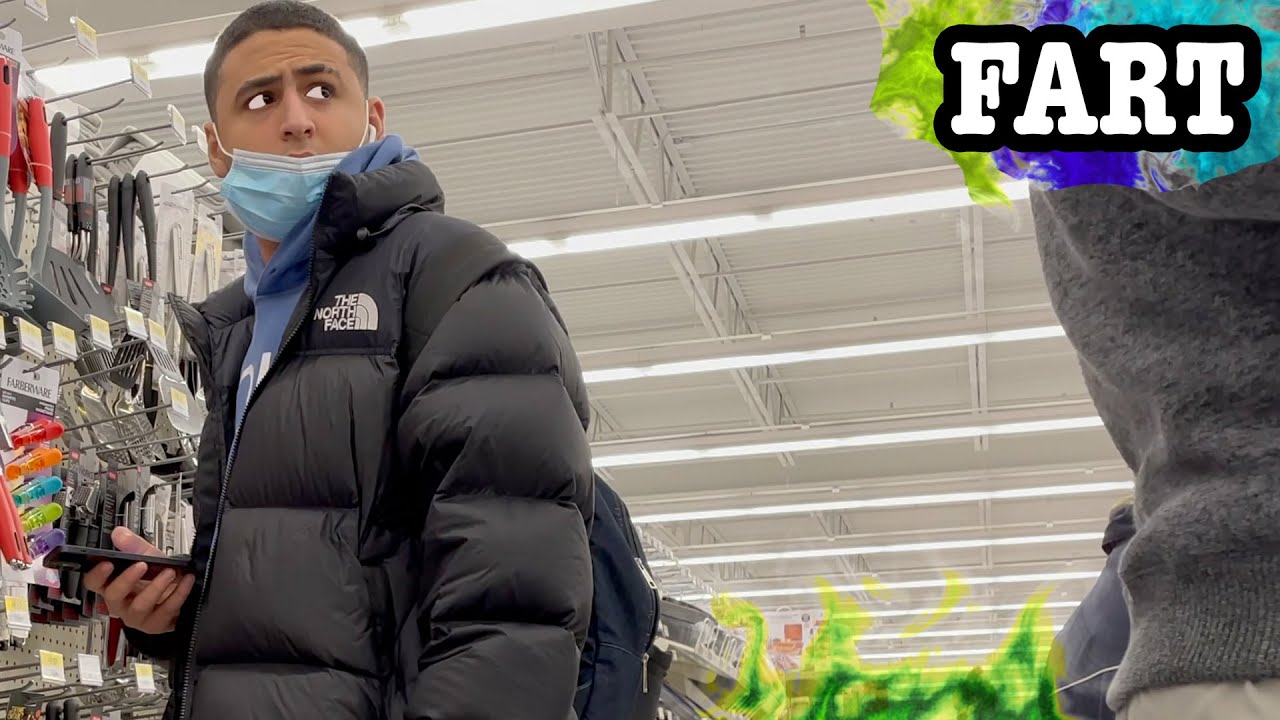 Fart Prank | Sharter SQUEAKY FART | Shart Wet Fart Prank - YouTube