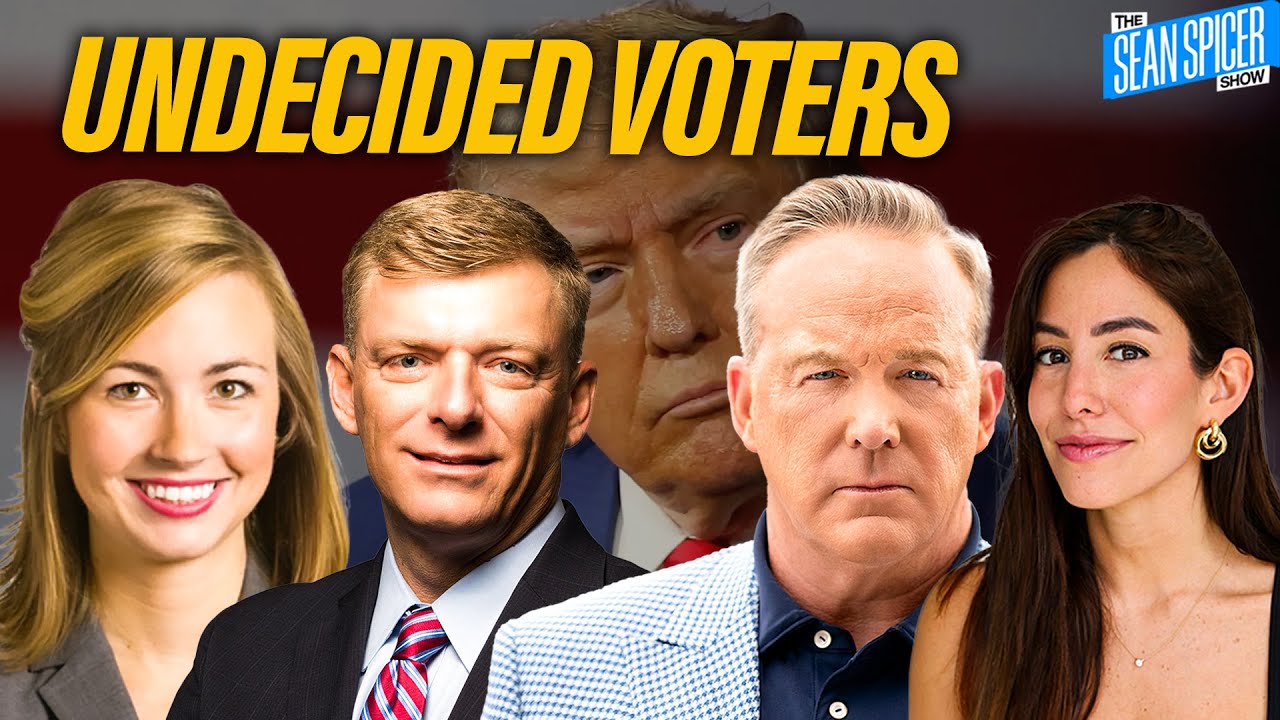 Did Trump Sway Undecided Voters? - YouTube