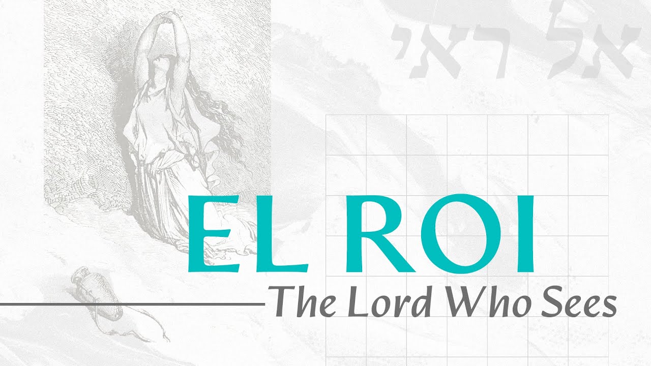 Awesome God | El Roi | Ps Andrew Gossman - YouTube