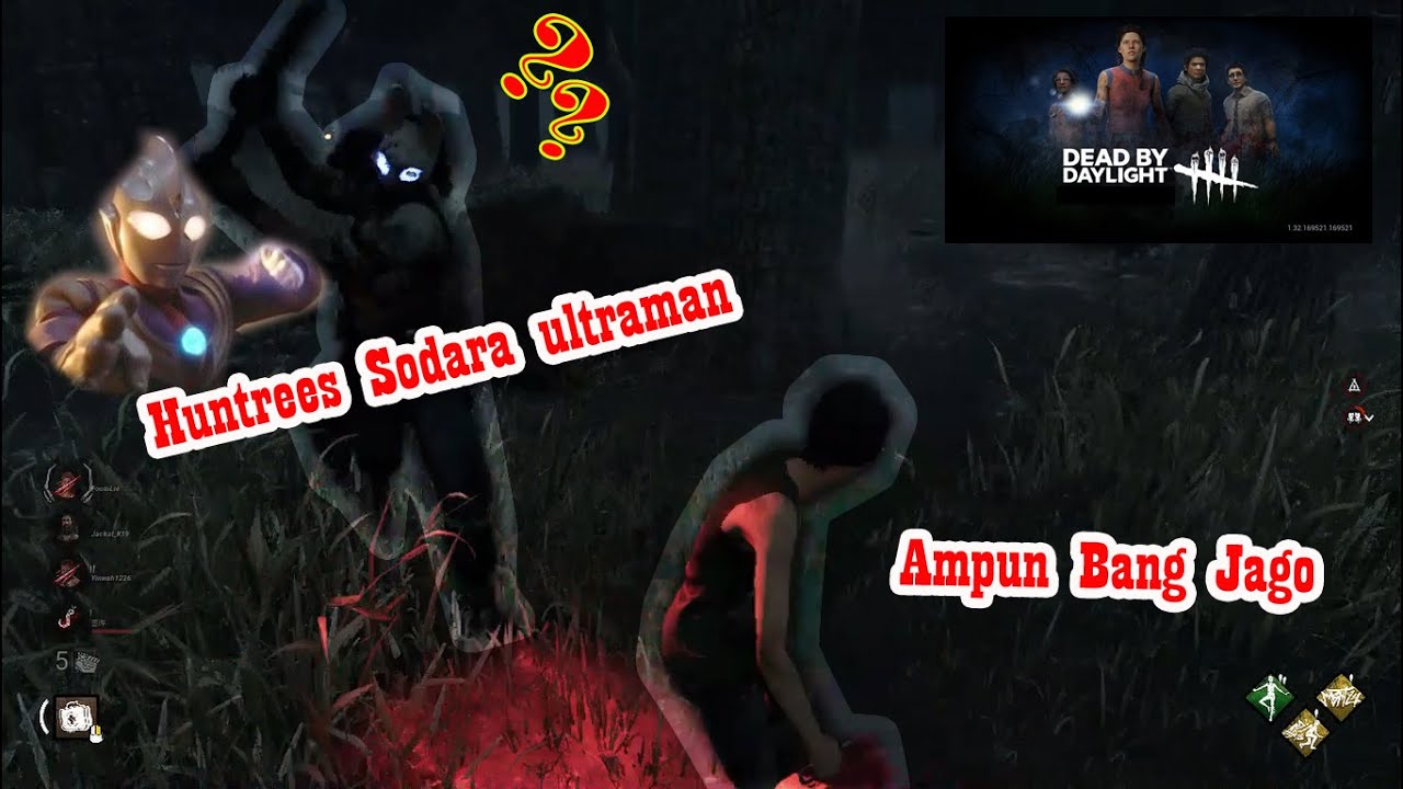 Ampun..Ampun ,,, - Dead By Daylight - YouTube
