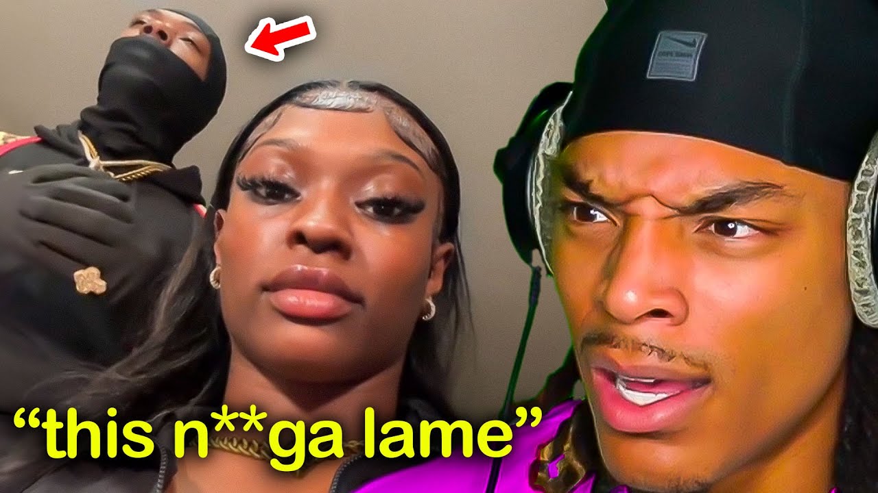 Why Thug Maxing Wont Get You Women - YouTube