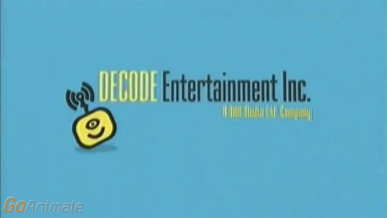 Teletoon Original Production Decode TKC/CCE/KED/ Sitting Ducks ...