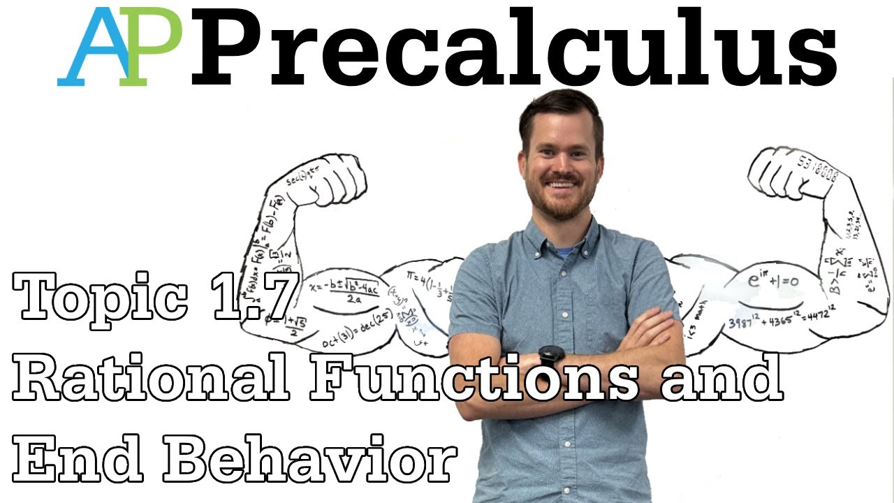 AP Precalculus Notes (Topic 1.7) Rational Functions and End Behavior ...