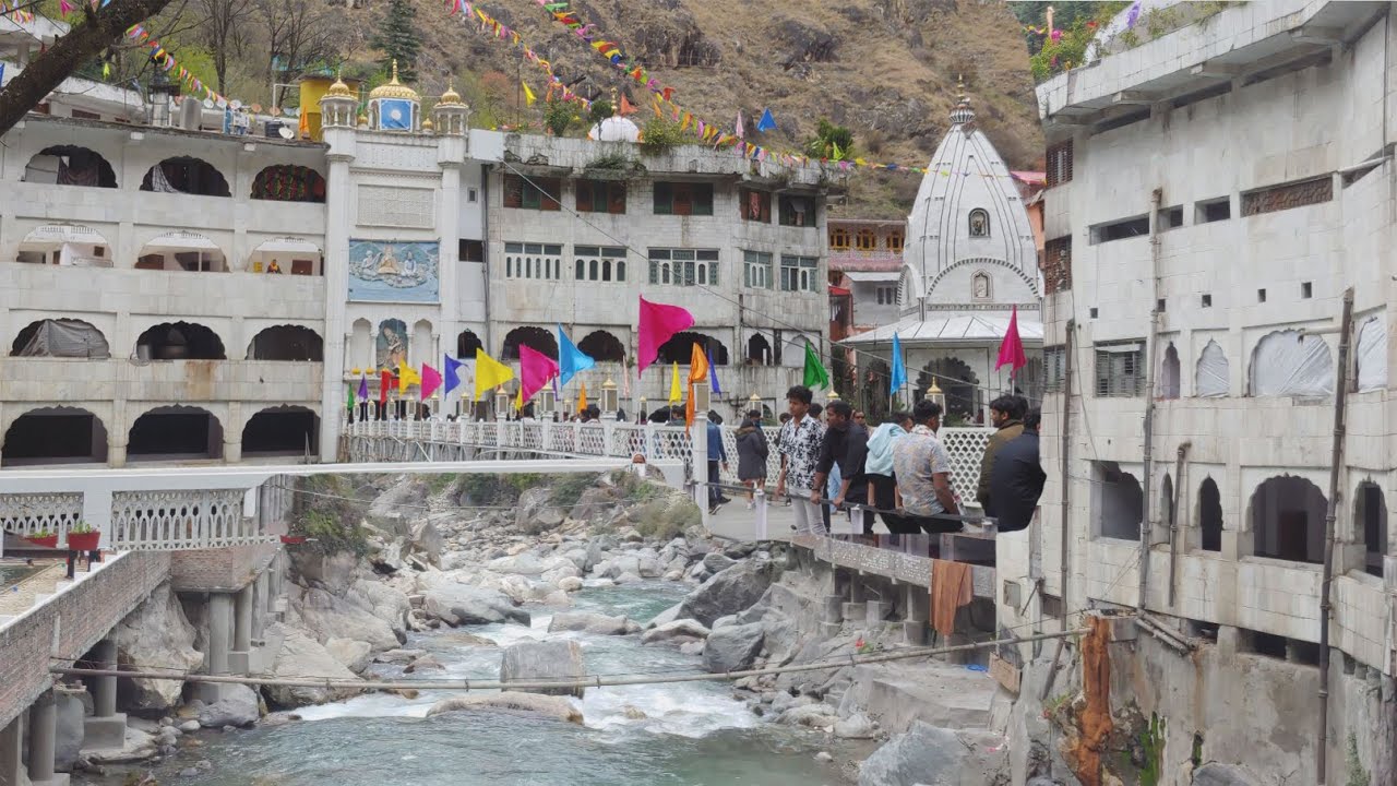 Manikaran Sahib Gurudwara | Hot Water Spring & the Stories Behind the ...