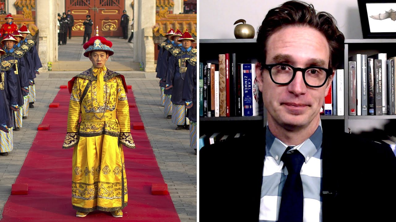 Dan Riskin on how climate change sparks political change - YouTube