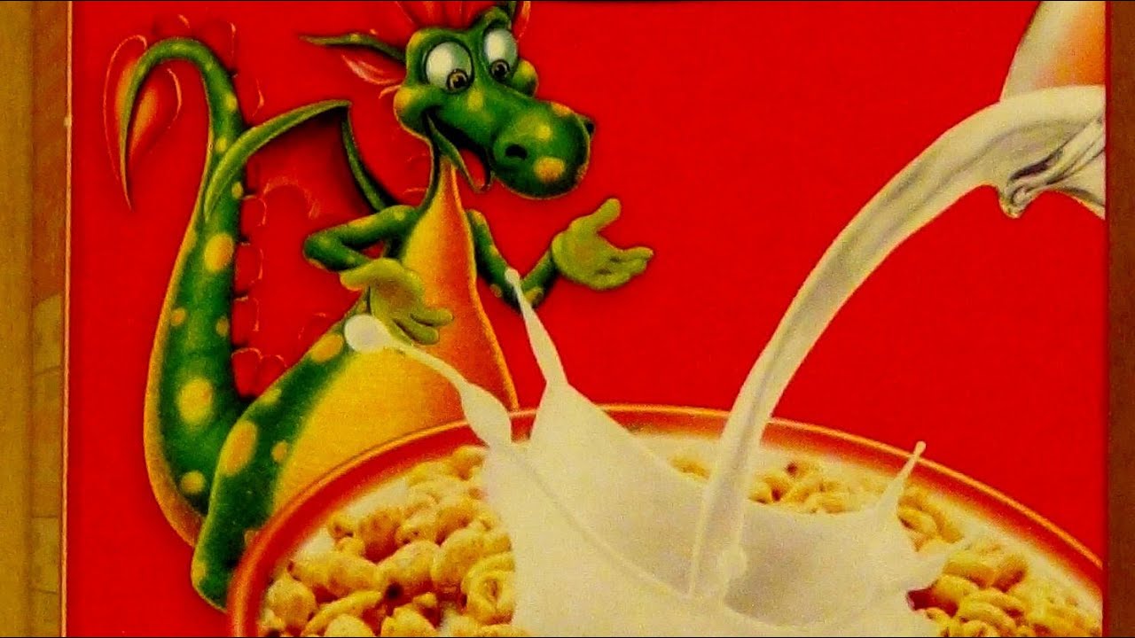 Golden Puffs Logo Is Nestle's Golden Morn Puffs A Hit Or Miss